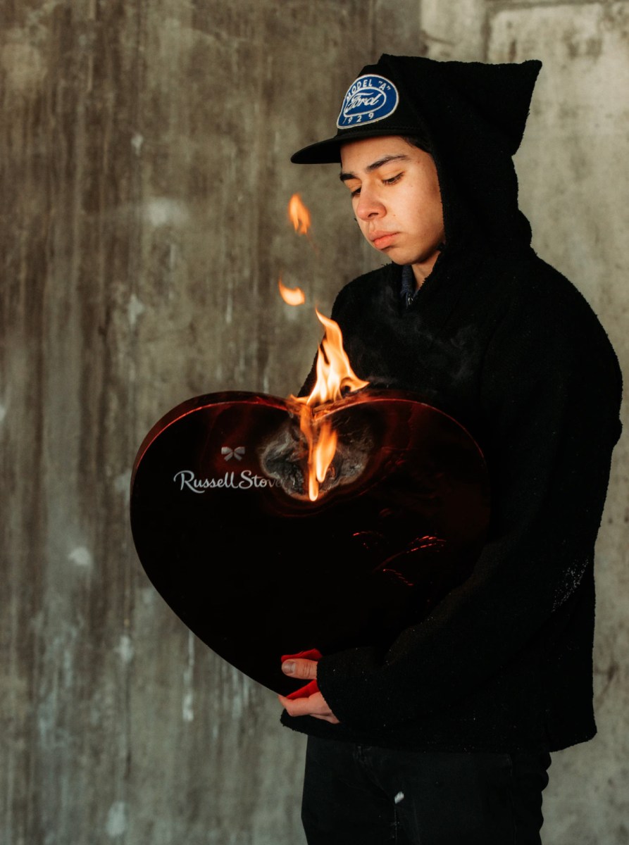 Surviving Heartbreak – It's All In Me – Poetry Blog